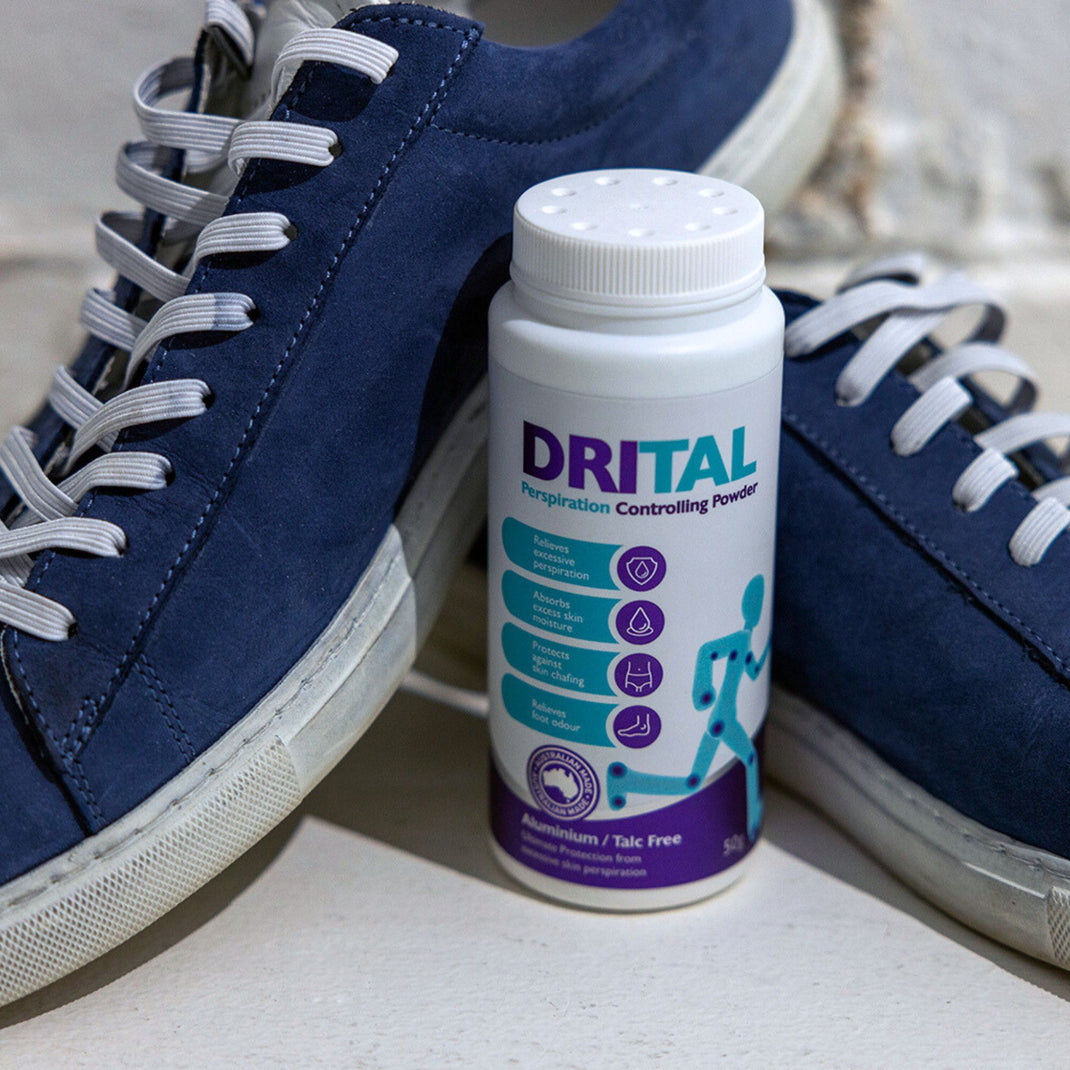 DRITAL Perspiration Control