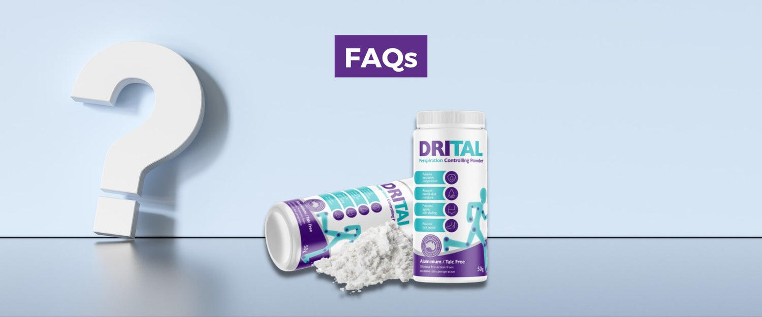 FAQ – DRITAL